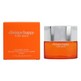 Clinique Happy For Men K&ouml;ln Edt Spray 50ml