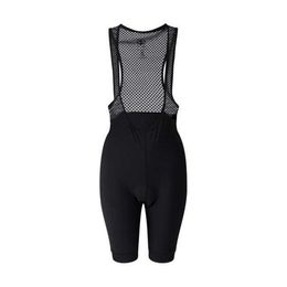 Dare 2b - "Vigor" Latz-Shorts f&uuml;r Damen , Radfahren (Schwarz)