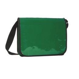 Halfar - "Lorrybag Eco" Schultertasche (Gr&uuml;n)