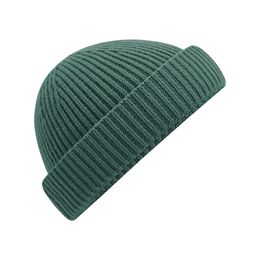Beechfield - "Harbour" M&uuml;tze f&uuml;r Herren/Damen Unisex (Seegr&uuml;n)