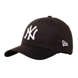 New Era - "9Forty League" Baseball-M&uuml;tze f&uuml;r Kinder (Schwarz)