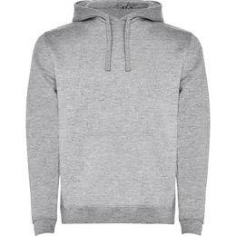 Roly - "Urban" Kapuzenpullover f&uuml;r Herren, meliert (Grau meliert)