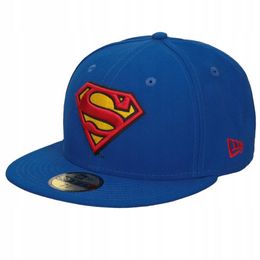New Era - Baseball-M&uuml;tze (Blau)