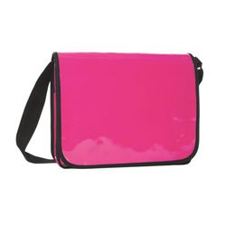 Halfar - "Lorrybag Eco" Schultertasche (Magenta)