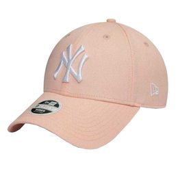 New Era - "League Essential" Baseball-M&uuml;tze (Pink)