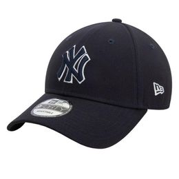 New Era - "World Series 9FORTY" Baseball-M&uuml;tze f&uuml;r Herren (Schwarz)