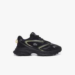 Lacoste - "L003 Neo Shot" Sneaker f&uuml;r Herren (Schwarz)