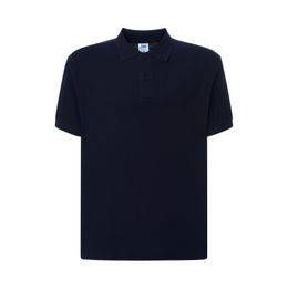 JHK - Poloshirt f&uuml;r Herren (Marineblau)