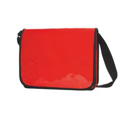 Halfar - "Lorrybag Eco" Schultertasche (Rot)