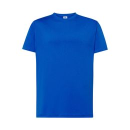 JHK - "Hit" T-Shirt f&uuml;r Herren/Damen Unisex (K&ouml;nigsblau)