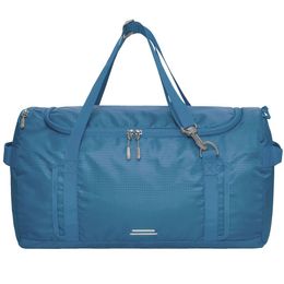 Halfar - Reisetasche, Sport (Blau)