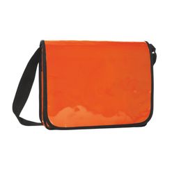 Halfar - "Lorrybag Eco" Schultertasche (Orange)
