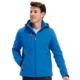SOLS Unisex-Erwachsene Transformer Softshell-Jacke (K&ouml;nigsblau)