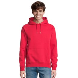 SOLS Unisex-Adult Stellar Hoodie (Rot)