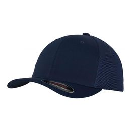 Flexfit - "Tactel" Baseball-M&uuml;tze (Marineblau)