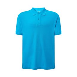 JHK - Poloshirt f&uuml;r Herren (T&uuml;rkis)