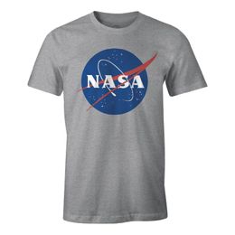 Nasa - T-Shirt f&uuml;r Herren (Grau)