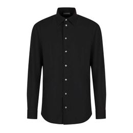 Emporio Armani - Hemd f&uuml;r Herren (Schwarz)