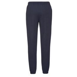 Fruit of the Loom - "Classic" Jogginghosen f&uuml;r Herren (Marineblau)