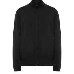 Roly - "Ulan" Sweatjacke f&uuml;r Herren/Damen Unisex (Schwarz)