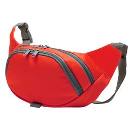Halfar - G&uuml;rteltasche "Solution" (Rot)