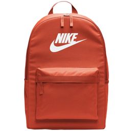 Nike - Rucksack "Heritage 2.0", 20L (Orange)
