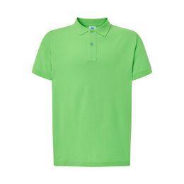 JHK - Poloshirt f&uuml;r Herren (Limone)