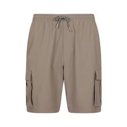 Mountain Warehouse - Cargo-Shorts f&uuml;r Herren , Alltag (Beige)