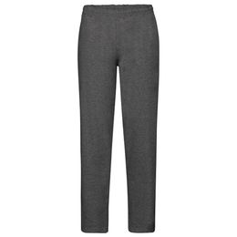 Fruit of the Loom - "Classic" Jogginghosen f&uuml;r Herren/Damen Unisex (Dunkles Grau)
