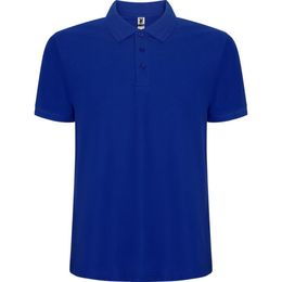 Roly - "Pegaso Premium" Poloshirt f&uuml;r Herren (K&ouml;nigsblau)