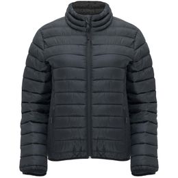 Roly - "Finland" Steppjacke f&uuml;r Damen, Schmal (Ebenholz)