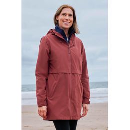 Mountain Warehouse - "Hilltop II" Jacke, wasserfest f&uuml;r Damen (Rostfarben)