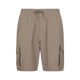 Mountain Warehouse - Cargo-Shorts f&uuml;r Herren , Alltag (Beige)