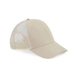 Beechfield - Trucker Cap f&uuml;r Herren/Damen Unisex (Sand)