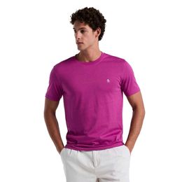 Original Penguin - T-Shirt f&uuml;r Herren (Violett)