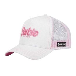 Capslab - Trucker Cap f&uuml;r Damen (Wei&szlig;)