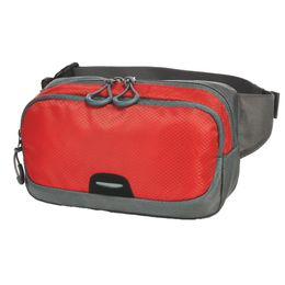 Halfar - G&uuml;rteltasche "Step" (Rot)