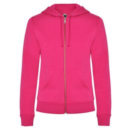 Roly - "Veleta" Sweatjacke f&uuml;r Damen (Rosette)