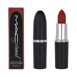 MAC MACximal Silky Matte Lipstick.