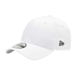 New Era - "9Forty" Baseball-M&uuml;tze f&uuml;r Herren/Damen Unisex (Wei&szlig;)