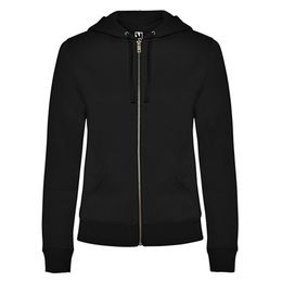 Roly - "Veleta" Sweatjacke f&uuml;r Damen (Schwarz)
