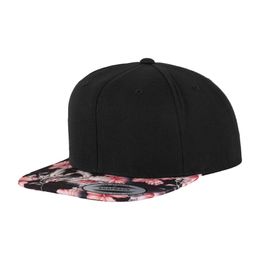 Flexfit - Snapback M&uuml;tze (Schwarz/Grau)