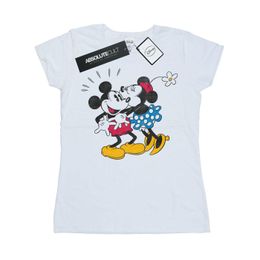 Disney - T-Shirt f&uuml;r Damen (Wei&szlig;)