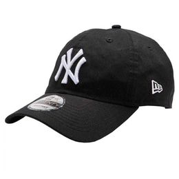 New Era - "9TWENTY League Essentials" Baseball-M&uuml;tze f&uuml;r Herren (Schwarz)