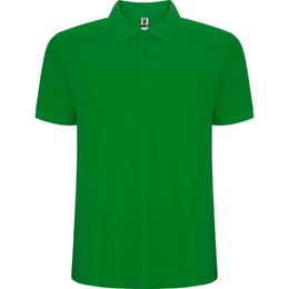 Roly - "Pegaso Premium" Poloshirt f&uuml;r Herren (Grasgr&uuml;n)
