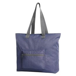Halfar - Einkaufstasche "Sky" (Marineblau)