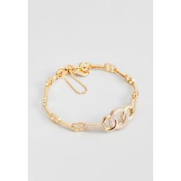 U.S. Polo Assn. US Polo Assn Jewellery Margaret Gelbgoldarmband