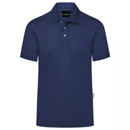 Karlowsky - "Modern-Flair" Poloshirt f&uuml;r Herren, Arbeit (Marine)