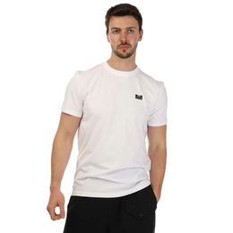 Weekend Offender - "Bridgetown" T-Shirt f&uuml;r Herren (Wei&szlig;)