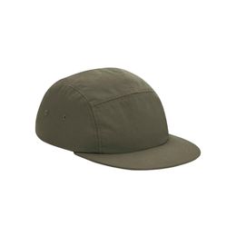 Beechfield - Camper-M&uuml;tze f&uuml;r Herren/Damen Unisex - F&uuml;r Au&szlig;en (Oliv)